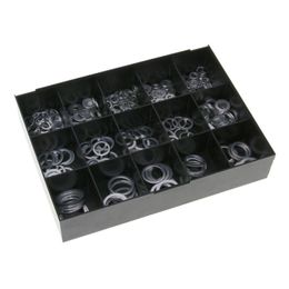 Dichtring Sortiment Aluminium (400 St&uuml;ck sortiert)