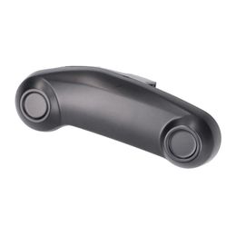 Schwingenabdeckung Power1 schwarz matt f&uuml;r Vespa Primavera, Sprint, GTS