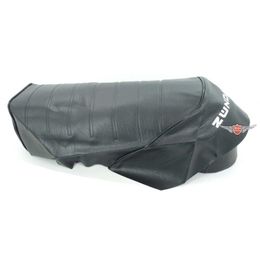 Sitzbankbezug Schwarz 440mm x 160mm f&uuml;r Z&uuml;ndapp KS 50, GTS C 50 Sport