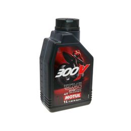 4-Takt Motoren&ouml;l Motul 300V Factory Line Road Racing 4T 15W50 1 Liter