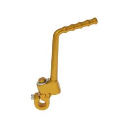 Kickstarter Aluminium orange f&uuml;r Derbi EBE, D50B0