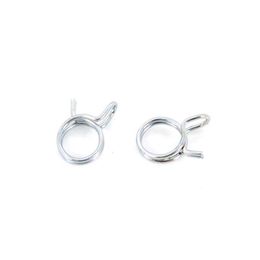 Klemmschelle Metall 8-10mm f&uuml;r Z&uuml;ndapp, Kreidler, Hercules, Puch, Simson
