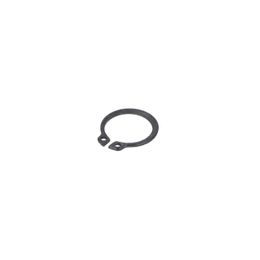 Sicherungsring f&uuml;r Wellen 12x1mm - DIN471