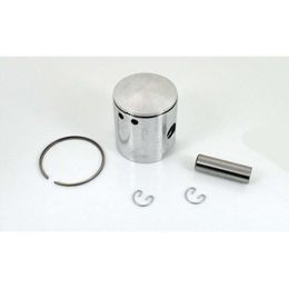 Kolben Satz Aluminium 44,96mm mit Bolzen 12mm und Kolbenring f&uuml;r Z&uuml;ndapp, KS 50, CS, CX, Hai, GTS, C 50 Sport, ZD, ZL, ZS