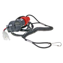 Z&uuml;ndunterbrecher Kill Switch Racing Edition f&uuml;r Lenkermontage