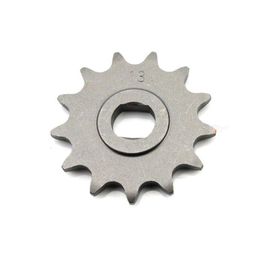 Ritzel Stahl 13 Z&auml;hne 12,50mm x 15,60mm f&uuml;r Hercules Prima 1, 2, 3, 4, 5, 6, M, KTM, DKW 504, 505/1A, 505/1 BX, 505/IC, 506, Sachs 50/3, 50/4