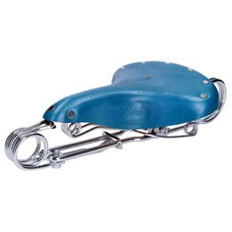 Sattel / Sitz Tabor Heavy Duty Classic - himmelblau