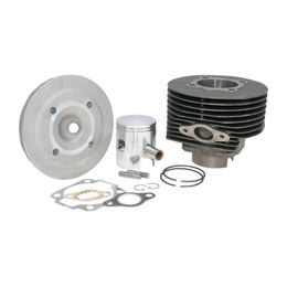Zylinderkit Polini Grauguss Sport 130ccm 57mm f&uuml;r Vespa 125 ETS, PK, Primavera 2T, Primavera ET3 2T, XL