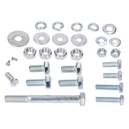 Normteile Set Rahmen / Obergurt, St&uuml;tzstrebe, untere Strebe, Sitzbank, Tank f&uuml;r Simson S50, S51, S70