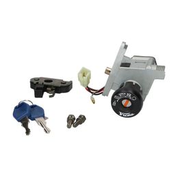 Schlosssatz f&uuml;r Yamaha Neos, MBK Ovetto (97-01)