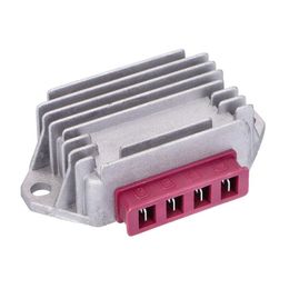Regler / Gleichrichter 4 Pins für Vespa PK 50, PX 80, PK 125, P 200, PX 200, Cosa, XL2