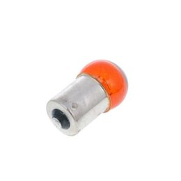Gl&uuml;hlampe R10W BA15s 12V 10W orange