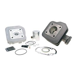 Zylinderkit Polini Grauguss Sport 50ccm 40mm f&uuml;r Peugeot stehend AC