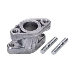 Ansaugstutzen 16mm f&uuml;r Simson KR51/1 Schwalbe, SR4-2 Star, SR4-3 Sperber, SR4-4 Habicht