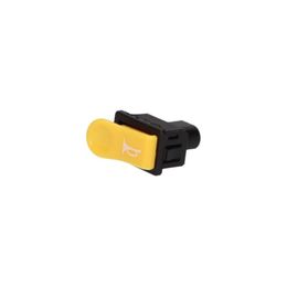 Cif Hupenknopf schwarz / gelb f&uuml;r Piaggio, Gilera, Ape