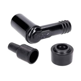 Z&uuml;ndkerzenstecker NGK 90&deg; spritzwassergesch&uuml;tzt LB05F