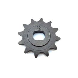 Ritzel Verst&auml;rkt 12 Z&auml;hne Oval 15,7mm x 12,60mm f&uuml;r Hercules Prima 1, 2, 3, 4, 5, 6, M, KTM, DKW, MK