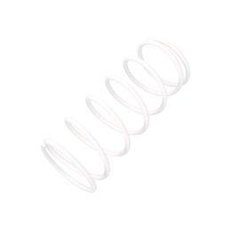 Gegendruckfeder Malossi wei&szlig; K7,4 / L205mm f&uuml;r Aprilia SRV 850, Gilera GP 800