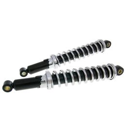 Sto&szlig;d&auml;mpfer Set 370mm f&uuml;r Mofa, Moped