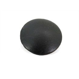 Verschluss Gummi 16-17mm Schwarz f&uuml;r Z&uuml;ndapp, Super Combinette Typ 429