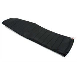 Sitzbankbezug Schwarz f&uuml;r Yamaha, RD 50 MX