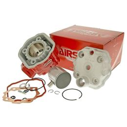 Zylinderkit Airsal Xtrem 88,3ccm 50mm, 45mm f&uuml;r Derbi Senda EBE, EBS