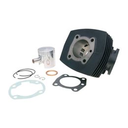 Zylinderkit Polini Grauguss Sport 65ccm 46mm f&uuml;r Peugeot 103, 104, 105, GL 10, SPX 50