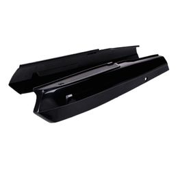 Seitendeckel schwarz Kunststoff f&uuml;r Peugeot, 103 MVL SP