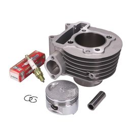 Zylinderkit EVOK 150ccm 57,4mm f&uuml;r Kymco Agility R16 150, GY6