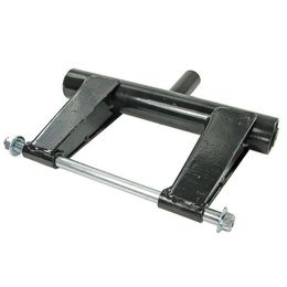 Motoraufh&auml;ngung rundes Widerlager f&uuml;r GY6 139QMB/QMA