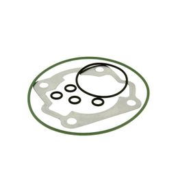 Zylinder Dichtungssatz Airsal Sport 50ccm 39,9mm, 40mm Grauguss f&uuml;r Derbi EBE, EBS