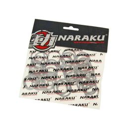 Dichtringe Aluminium Naraku 20x26x1,5mm 50 St&uuml;ck