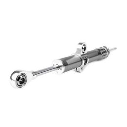 Lenkungsd&auml;mpfer BGM PRO SC FS/10 380mm 125mm D&auml;mpferweg gun metal