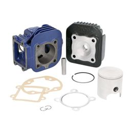 Zylinderkit Top Performances Racing 70ccm 47mm f&uuml;r Minarelli stehend
