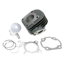 Zylinderkit 50ccm 10mm Kolbenbolzen f&uuml;r Minarelli liegend AC = IP12013