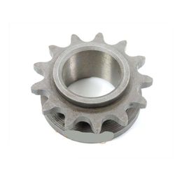 Ritzel Stahl 13 Z&auml;hne 28mm f&uuml;r Peugeot, 103 MVL, ML, MLS, LVS