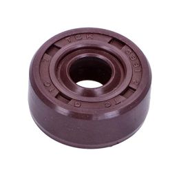 Wellendichtring Antrieb Drehzahlmesser TCK 6x16x7mm braun f&uuml;r Simson S51, S53, S70, S83, SR50, SR80, KR51/2