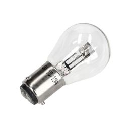 Gl&uuml;hlampe BAX15D 6V 15/15W