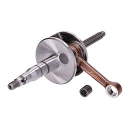 Kurbelwelle Top Racing HQ High Quality 10mm f&uuml;r Minarelli