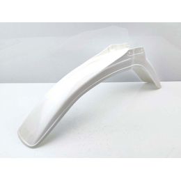 Kotfl&uuml;gel Wei&szlig; Kunststoff Vorderachse f&uuml;r Honda, MT 50 A, Z, 5, 8