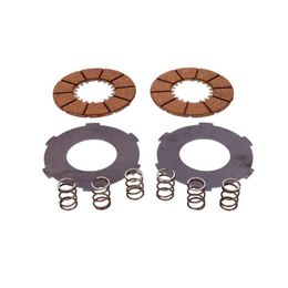Kupplungsscheiben Set Cif 84mm f&uuml;r Vespa 98, Vespa 125 1948-1952