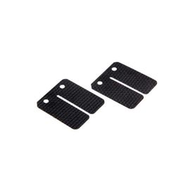 Membranpl&auml;ttchen VOCA Racing 0,35mm Carbon f&uuml;r Minarelli liegend, CPI, Keeway, 1E40QMB, Aprilia, Suzuki