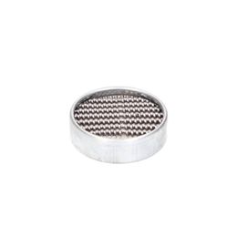 Luftfilterpatrone / Luftfilter 59mm NEU f&uuml;r Simson S50, S51, S53, S70, S83, Schwalbe, Spatz, Sperber, Star, Habicht