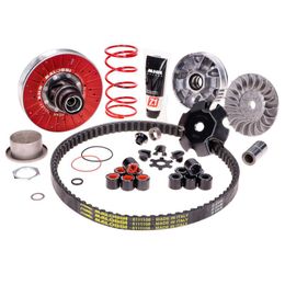 Overrange Kit Malossi MHR La Furia Rossa f&uuml;r Minarelli lang 50ccm