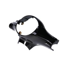 Lenkerverkleidung schwarz f&uuml;r SYM Fiddle 2