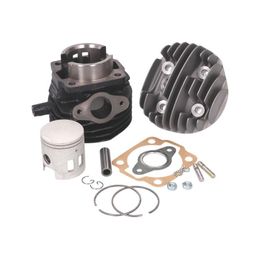 Zylinderkit DR 75ccm 47mm 10TR f&uuml;r Vespa V50, Special, PK, Ape 50