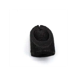 Lenkerhalter Keil 22mm M8 Schwarz f&uuml;r Mofa, Moped, Mokick