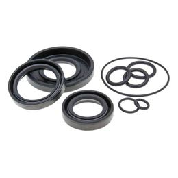 Wellendichtringsatz 19mm inkl. O-Ringe f&uuml;r Vespa 50, 90, 125 Primavera, ET3