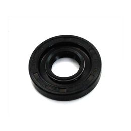 Simmering 17x40x7mm Doppellippig Schwarz f&uuml;r Puch Maxi, Z&uuml;ndapp Mofa Moped, Motor Typ 250 2 Gang, ZR 20 447-022, 447-020, 022 X 25 460-01, L4ZB 22 447