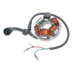 Lichtmaschine Stator f&uuml;r Piaggio Ape Mix, TL5T